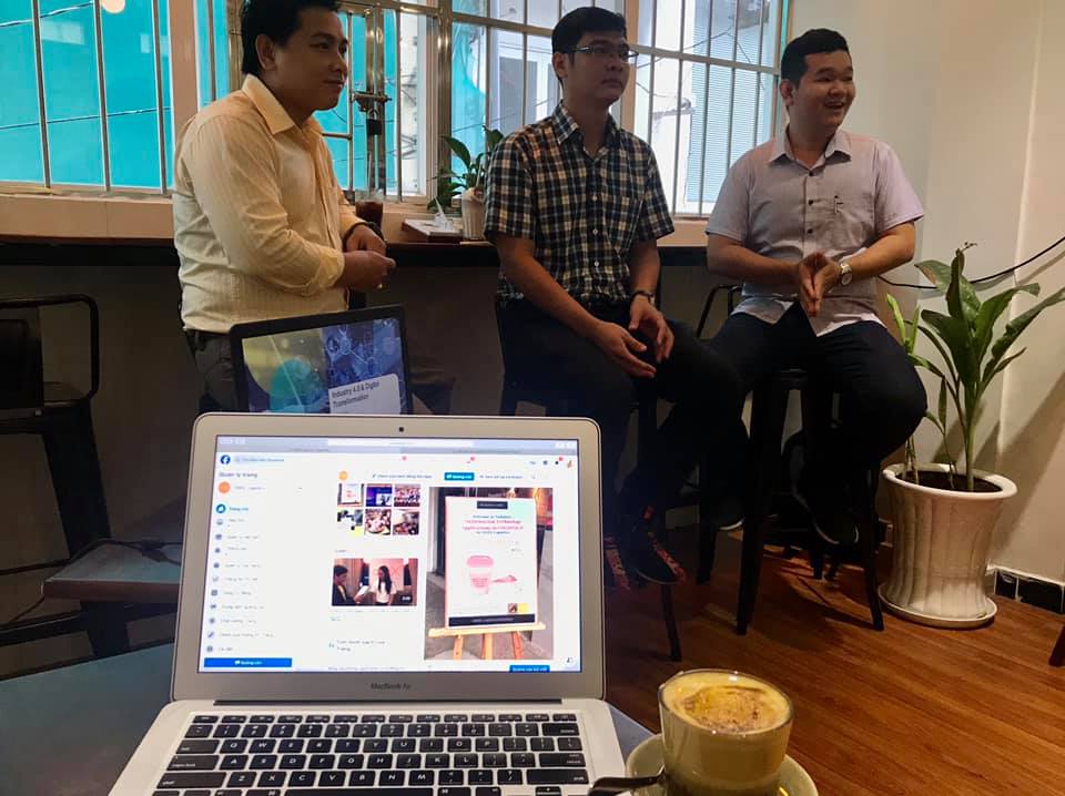 Ứng dụng công nghệ thông tin trong ngành Logistic 1