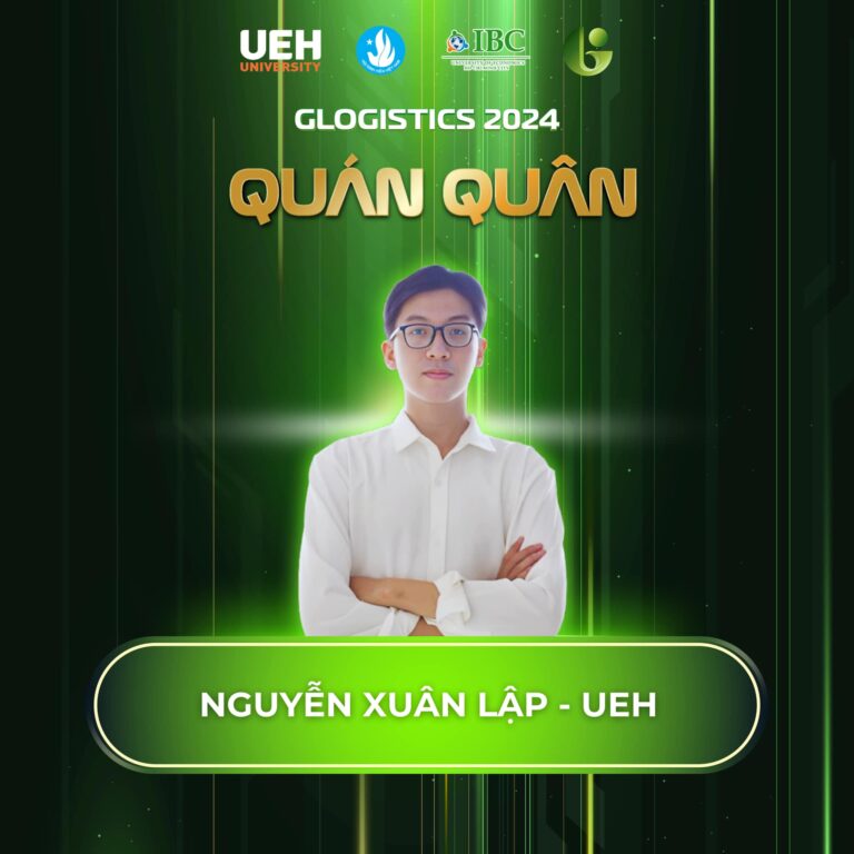 Quan quan GLogistics 2024